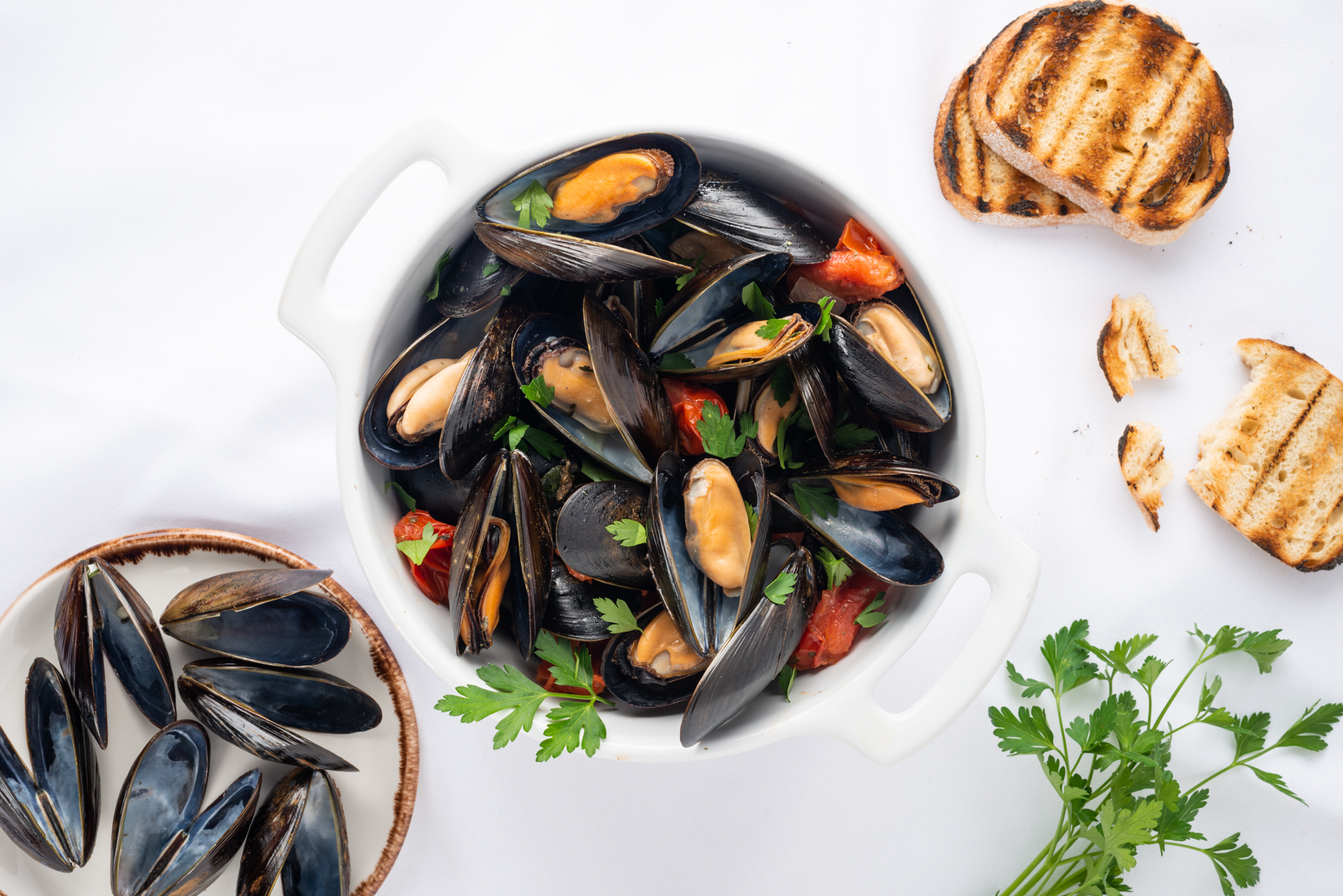 Iceberg Select Mussels - NEWFOUNDLAND