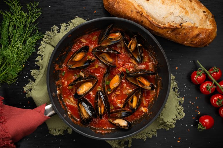 Notre Dame Blue Mussels - NEWFOUNDLAND